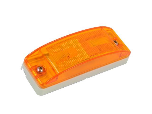 Turtleback Amber Sealed Light 6in x 2in - Newegg.com