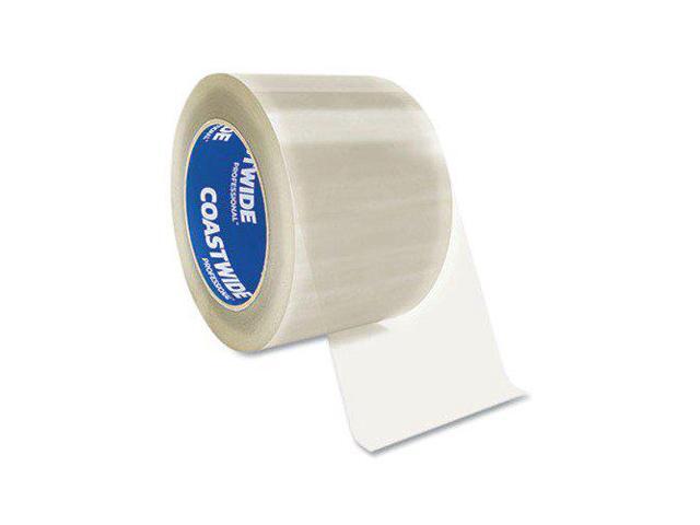 Coastwide Professional 2"x110 yds. Industrial Packing Tape Clear, 36 ...