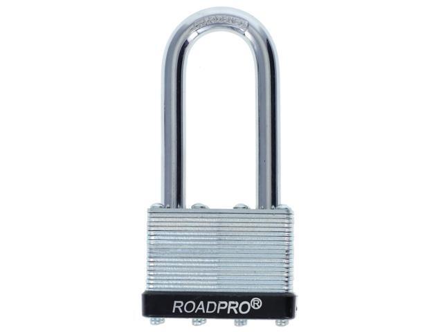 3pc Steel Padlock Set - Newegg.com