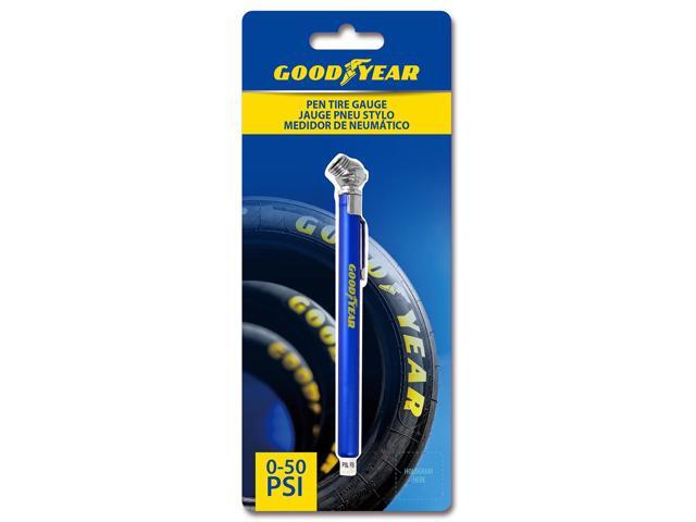 Goodyear Pen Tire Gauge 0 to 50 PSI - Newegg.com