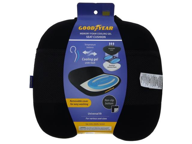 Goodyear Gel Seat Cushion - Newegg.com