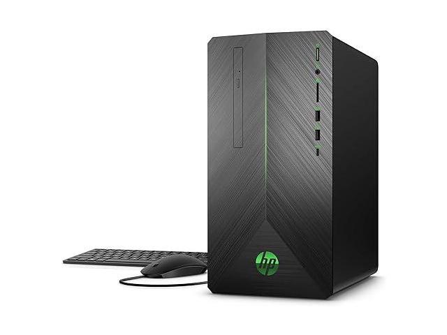 Refurbished: HP Pavilion Desktop AMD RYZEN 3 2200G 8GB 1 TB HDD RADEON ...