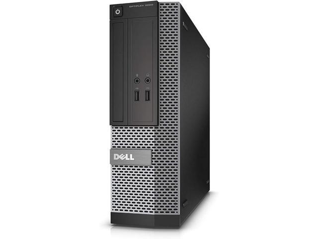 Refurbished: DELL OPTIPLEX 3020 SFF I5-4570 8GB 256GB SSD INTEL HD ...