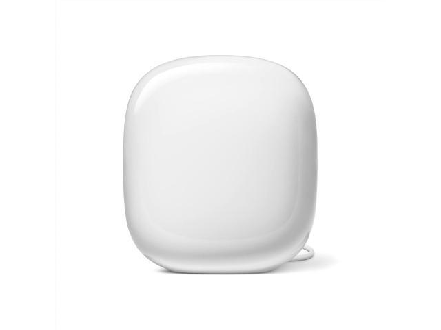 Refurbished: Google Nest WiFi Pro - Wi-Fi 6E - Mesh Router - Snow ...