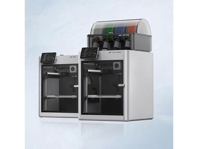 Bambu Lab 3D Printer X1 Series Automatic leveling Large size High-speed ...