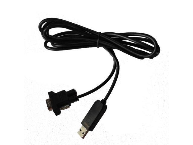 Serial to HID-USB keyboard protocol RS232 convert plug and play RS232 ...