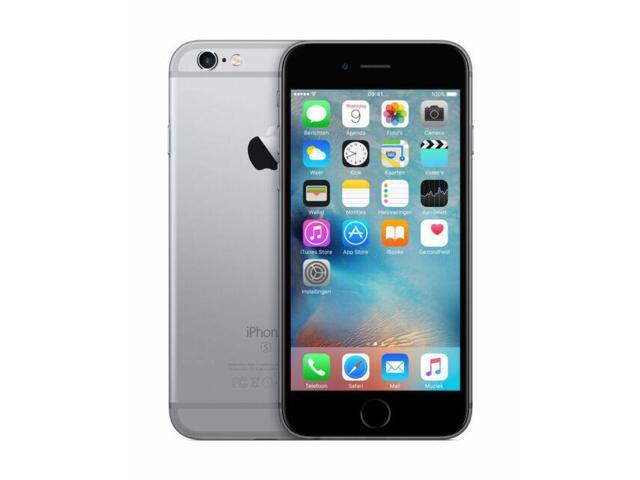 Refurbished: Apple iPhone 6s A1633 (Fully Unlocked) 32GB Space Gray ...