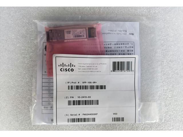 sfp-10g-sr 10G SFP + transceiver module - Newegg.com