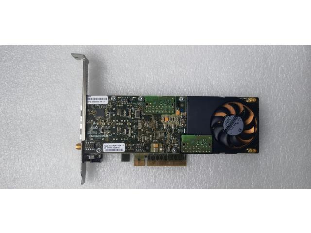 Napatech 2-Port 10Gbp Network Accelerator Card PCI-E NTMAINB1E2 NTFRONT20B1-2 - Newegg.com