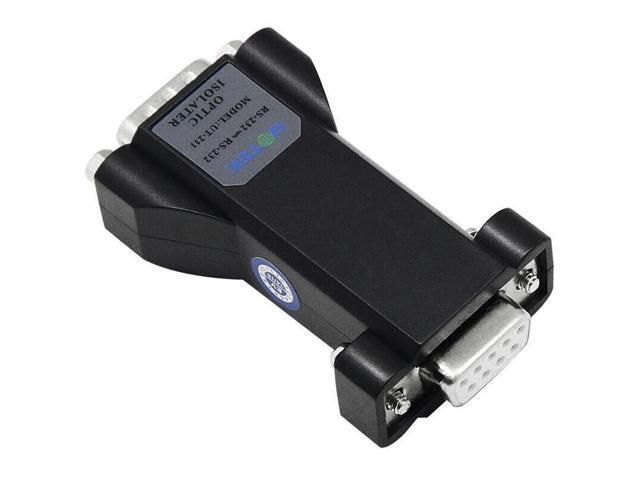 UT-211 RS-232 serial port optoelectronic isolator 9 pin serial RS232 ...