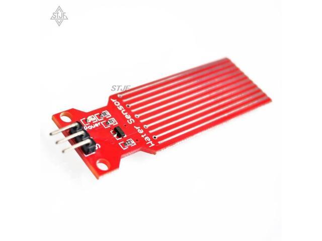 Rain Water Level Sensor Module Detection Liquid Surface Depth Height ...