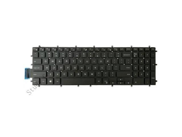 US No Backlit Keyboards Replacement For Specific Gaming Laptops Smooth ...