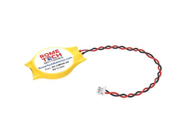 RTC CMOS Battery for Lenovo ThinkPad R31 - Newegg.com