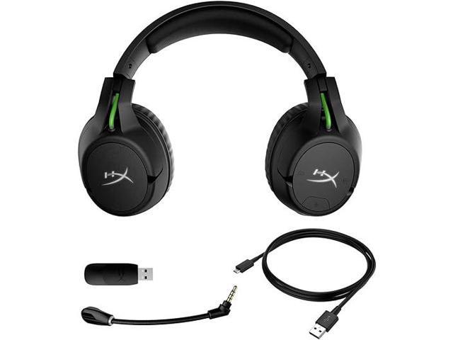 HyperX CloudX Flight - Wireless Gaming Headset, Official Xbox Licensed ...