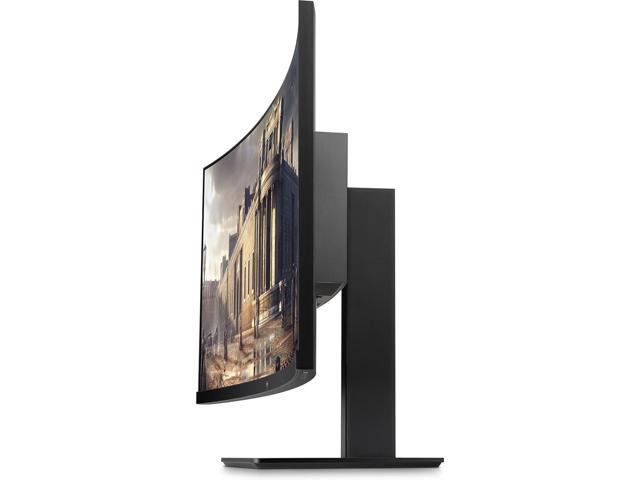 Refurbished: HP Z38c 37.5" 60Hz 5ms Curved Laptop Computer Black ...