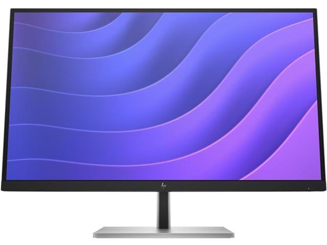 Refurbished: HP E27q G5 27" QHD PC Monitor IPS 75Hz 5ms Height Adjust ...