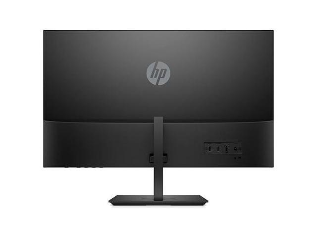 Refurbished: HP 27f 27-inch 4K UHD Display IPS Height Adjustable ...