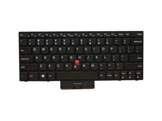 New Lenovo IBM ThinkPad E120 X121e X130e X131E X230 keyboard 63Y0083 ...