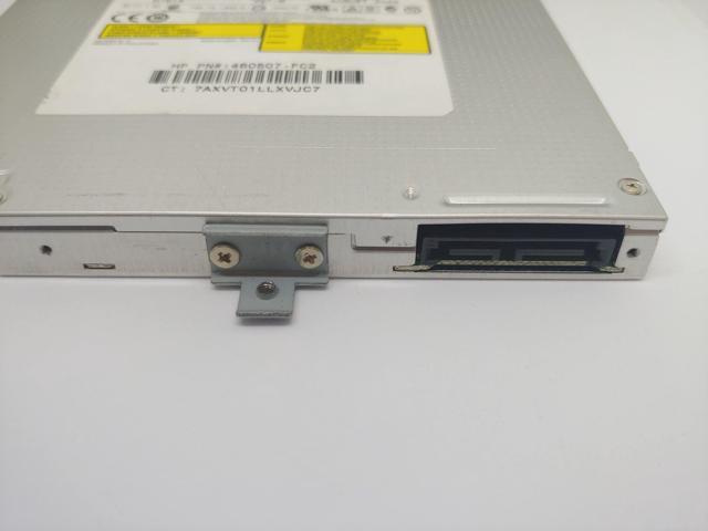 HP CD / DVD LightScribe Optical Drive Sourced from Working Laptop TS ...