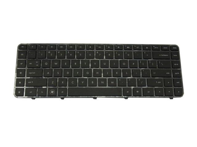 New HP Pavilion DV6-3000 DV-3100 DV6-3200 US English Keyboard 641499 ...