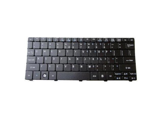 New Acer Aspire One Netbook Keyboard KB.I100A.086 PK130D32A00 MP ...