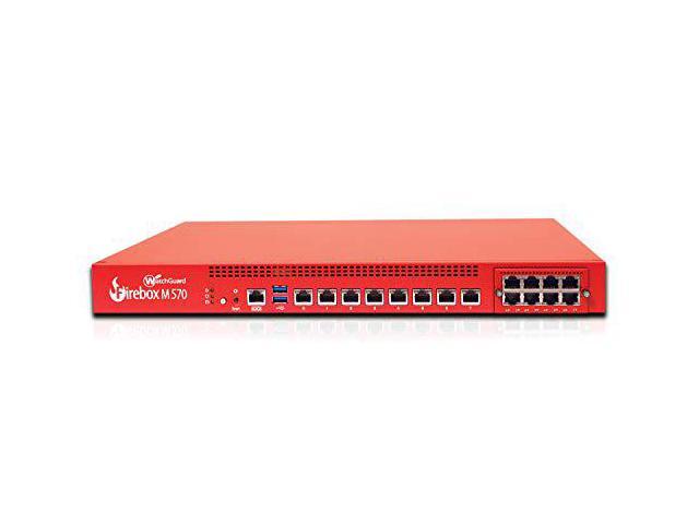 WatchGuard Firebox M570 High Availability Firewall - Newegg.com