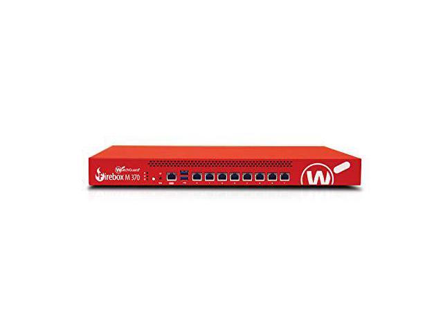 WatchGuard Firebox M370 with 3-yr Basic Security Suite - Newegg.com