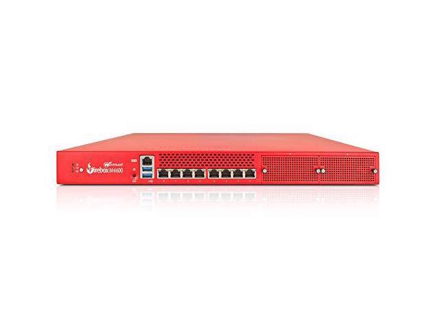 WatchGuard Firebox M4600 Network Security/Firewall Application - Newegg.com