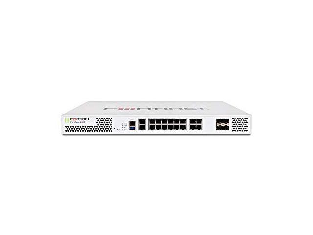 Fortinet FortiGate 201E Network Security/Firewall Appliance - Newegg.com