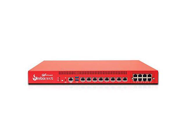 WatchGuard Firebox M470 High Availability Firewall - Newegg.com