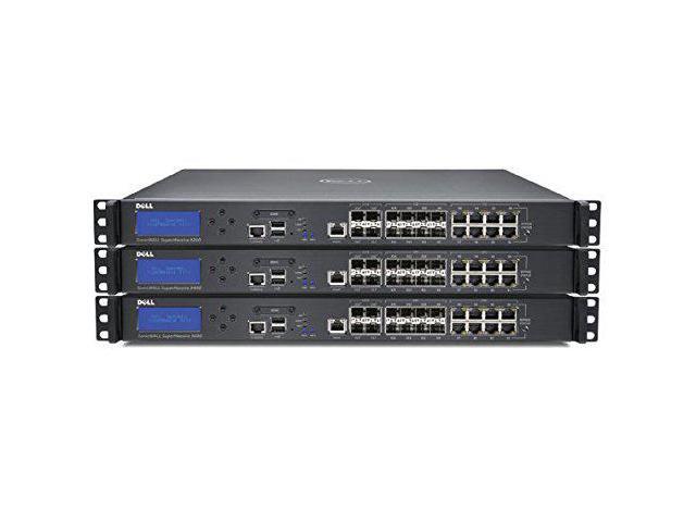 SonicWall 01-SSC-3803 Wired Supermassive 9400 1-Year TotalSecure - Newegg.com