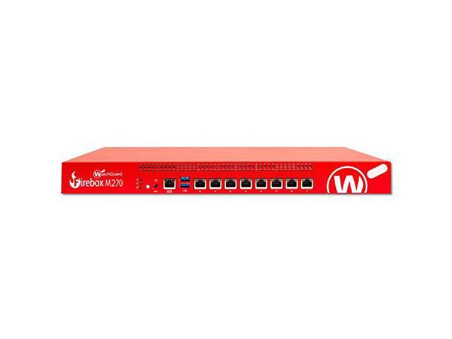 WatchGuard Firebox M270 High Availability with 1-yr Standard Support ...