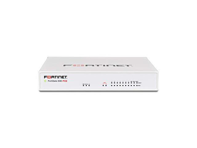 Fortinet FortiGate 60E Network Security/Firewall Appliance - Newegg.com