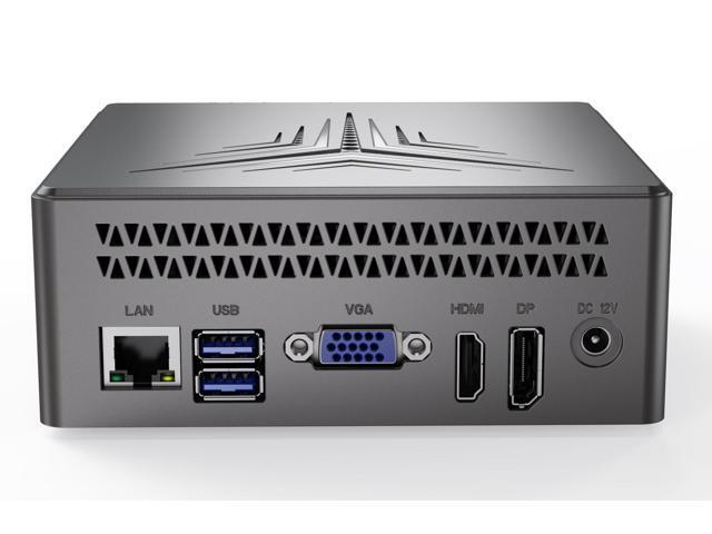 Mini PC Windows 11 Pro, Intel 11th Gen Celeron N5095 with 8GB RAM 256GB ...