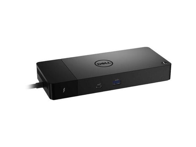 Refurbished: Dell WD22TB4 130W Power Delivery Docking Station, Black ...