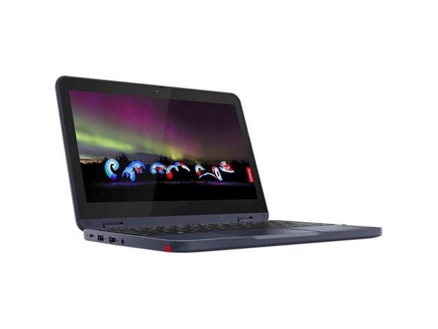 Lenovo 500W Gen 3 11.6" Touch 4GB 128GB eMMC Celeron® N5100 1.1GHz ...