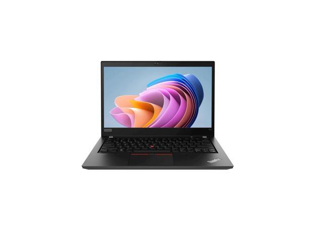 Refurbished: Lenovo ThinkPad T14 Gen 2 14" 16GB 512GB SSD AMD Ryzen 7 ...