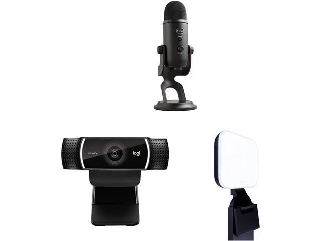 Blue Yeti USB Mic for Recording and Streaming on PC and Mac, Blue VO!CE ...