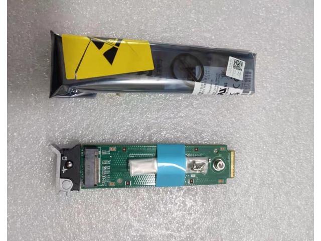 New HM7F6 0HM7F6 for Dell Dual Port M.2 6Gbps R750 BOSS-S2 Controller ...