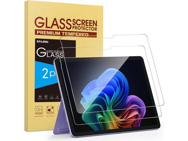[2-Pack Screen Protector for Surface Pro 12 inch 2025, 9H Tempered ...