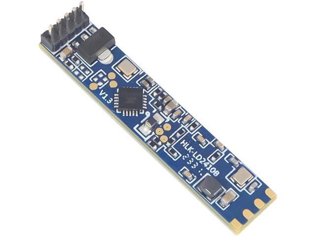 LD2410B 24G Smart Human Presence Sensor Ra·DAR Switch Module Millimeter ...