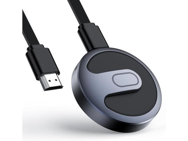 Wireless HDMI Display Dongle Adapter, Plug & Play Portable Wireless ...