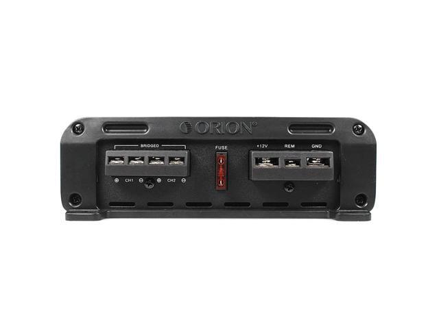 ORION CBT2500.2 Orion Cobalt 2 Channel Amplifier 2500 Watts Max ...