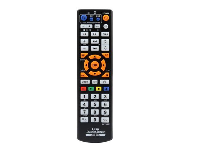 Universal Copy Smart Remote Control Controller IR Remote Control With ...
