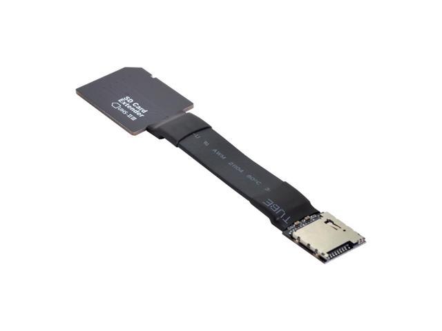 SD Card Extension Cable SD Male Extender to TF Micro Card Female ...