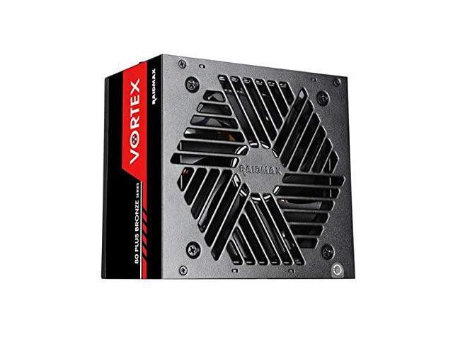 RAIDMAX Vortex 700W ATX 12V v2.3 / EPS 12V SLI Ready Crossfire Ready 80 ...