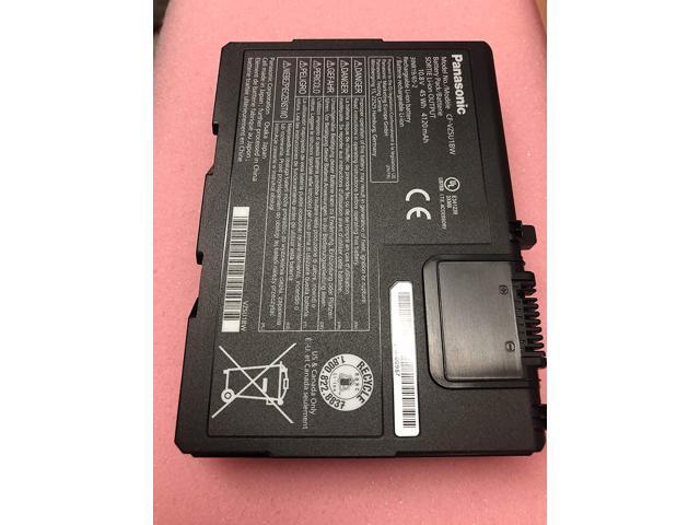 cf 33/Extended battery/cf-vzsu1bw/genuine panasonic(ONLY Battery. NO ...