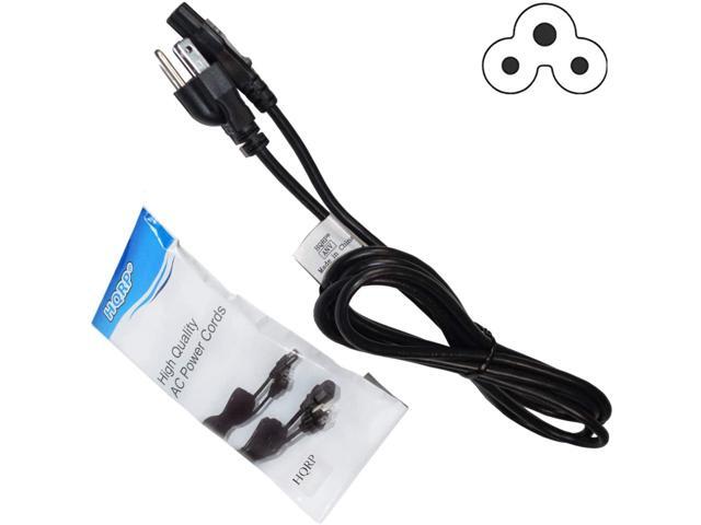 HQRP AC Power Cord Compatible with Proview 3200, 468P, 700 HV175, 700P ...