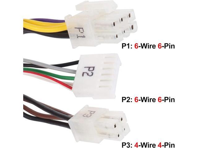 Upgraded New PS-4241-1HA 240W Power Supply Compatible with for HP ...