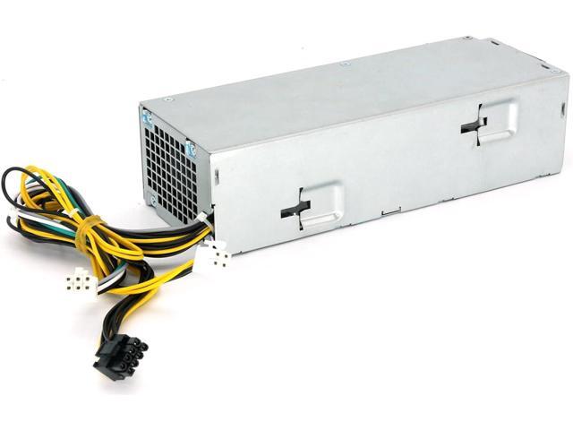 360W Power Supply Compatible with Dell Optiplex 3050 7050 7060 MT ...